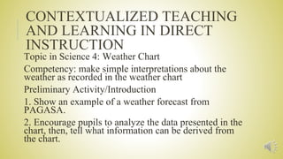 Approaches in Learning through Direct Instruction | PPT