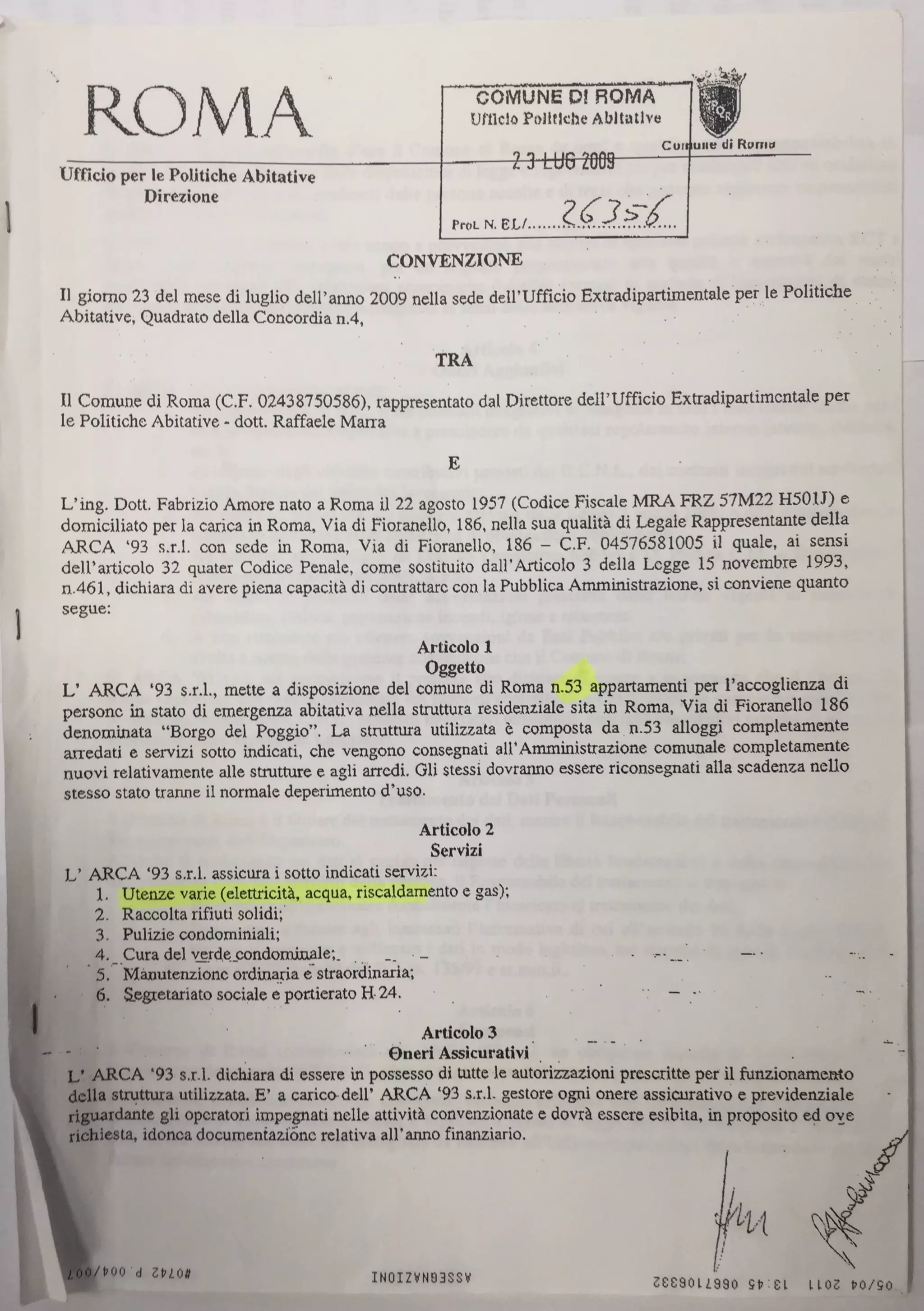 Pdf documenti Marra | PDF