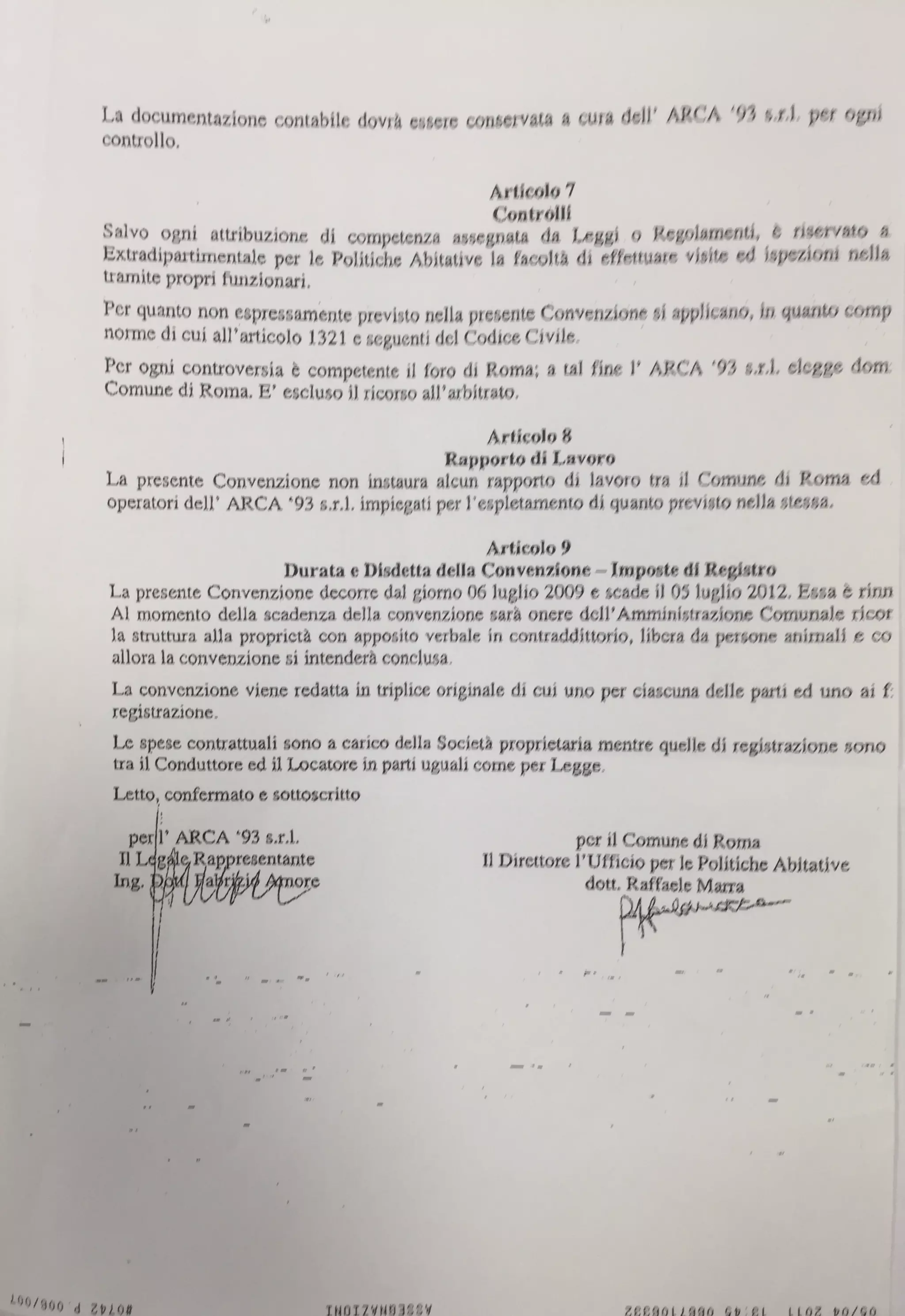 Pdf documenti Marra | PDF