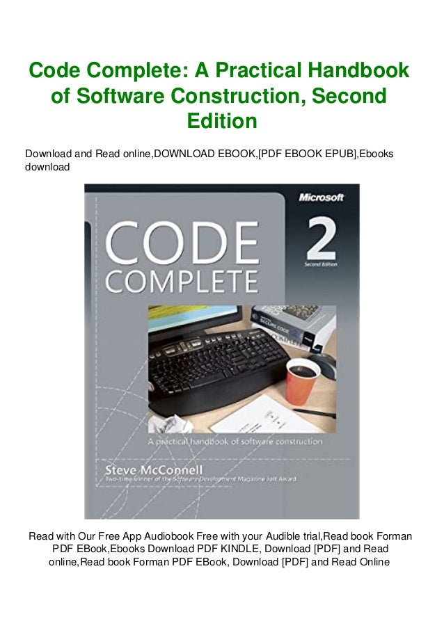 pdf code complete