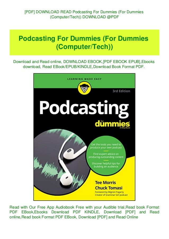 podcasting pdf