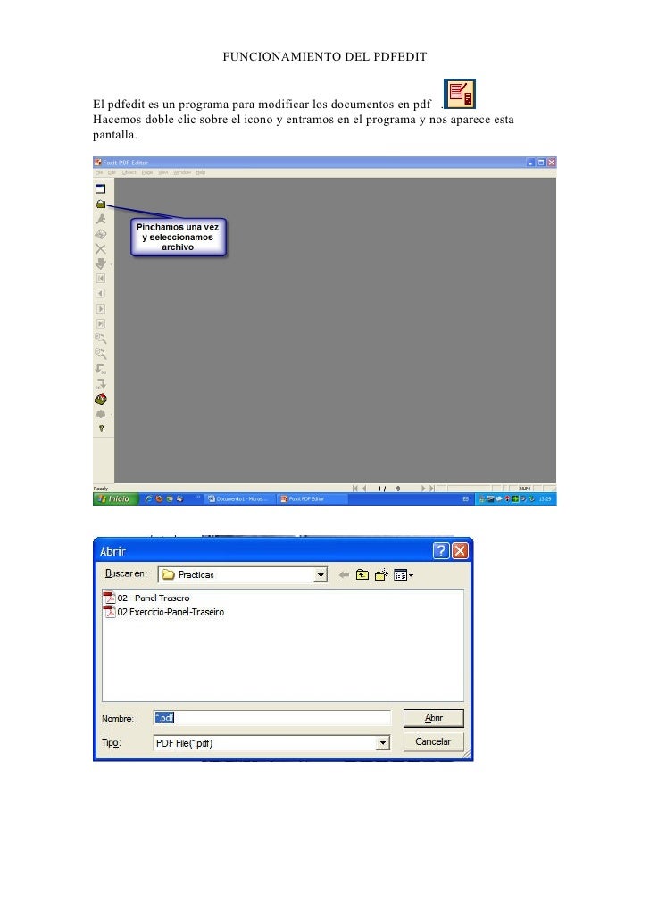 Pdfedit