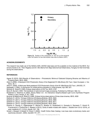 A holistic study of the eclipsing binary EQ Tau | PDF
