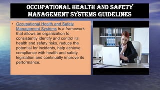 Work Health and Safety Management System | PPT