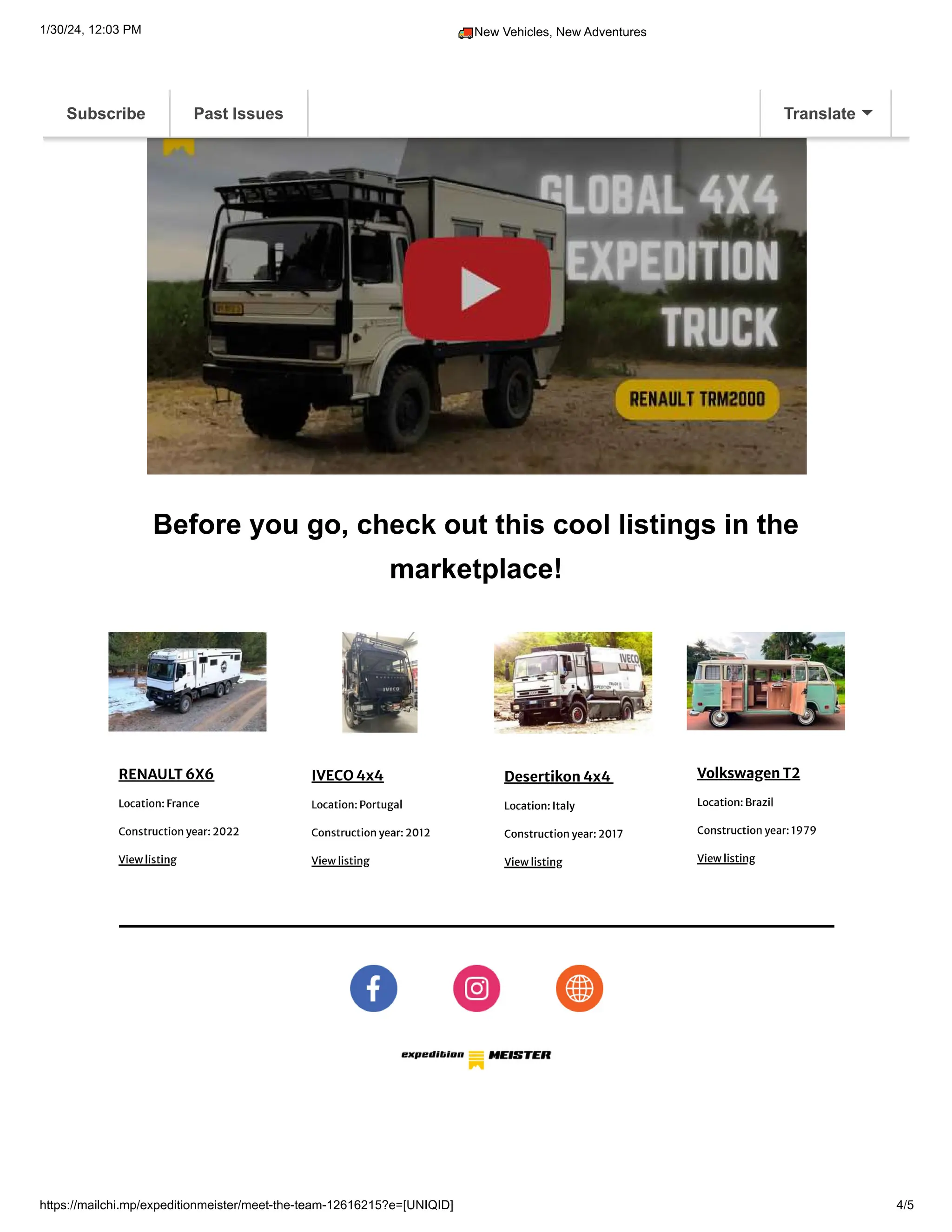 Expedition Meister | PDF