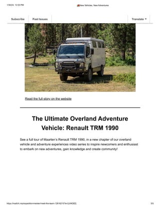 Expedition Meister | PDF