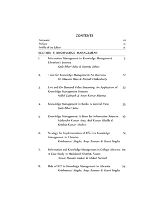 Knowledge Management in Higher Education | PDF