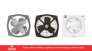 Pdf fans ppt | PDF