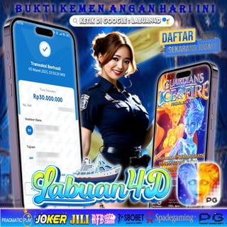 LABUAN4D EXCLUSIVE SERVER STAR GAMING ASIA NO.1 TERPOPULER DI INDONESIA ! Rasakan WD Max-Win Di ...