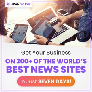 Unleash Your Brand's Potential with BrandPush! | PDF