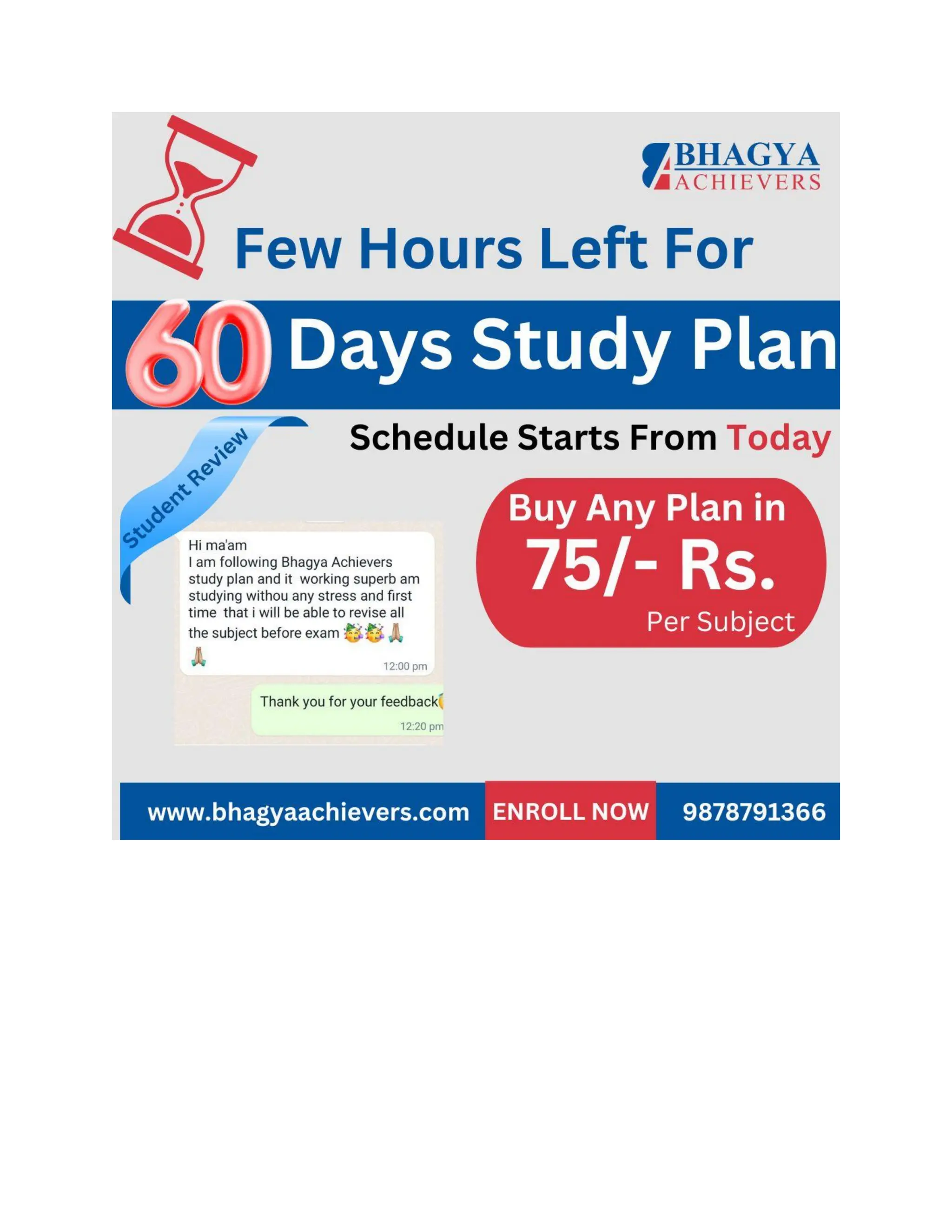 Bhagya achivers | PDF