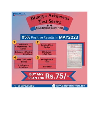 Bhagya achivers | PDF