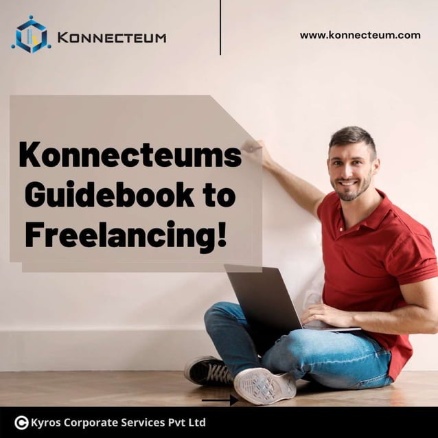 konnecteum- India’s First Blockchain Enabled Freelancing Platform. | PDF