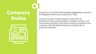 MIS SYSTEM OF ENERGYPAC | PDF