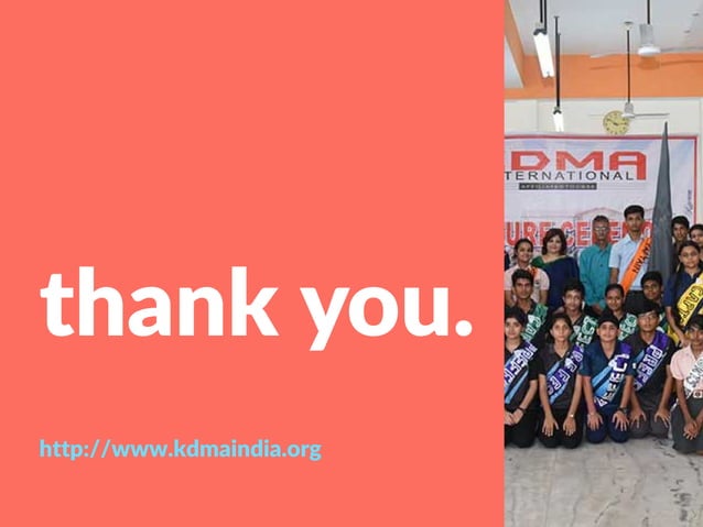 KDMA INTERNATIONAL | PDF | Secondary Education | Education