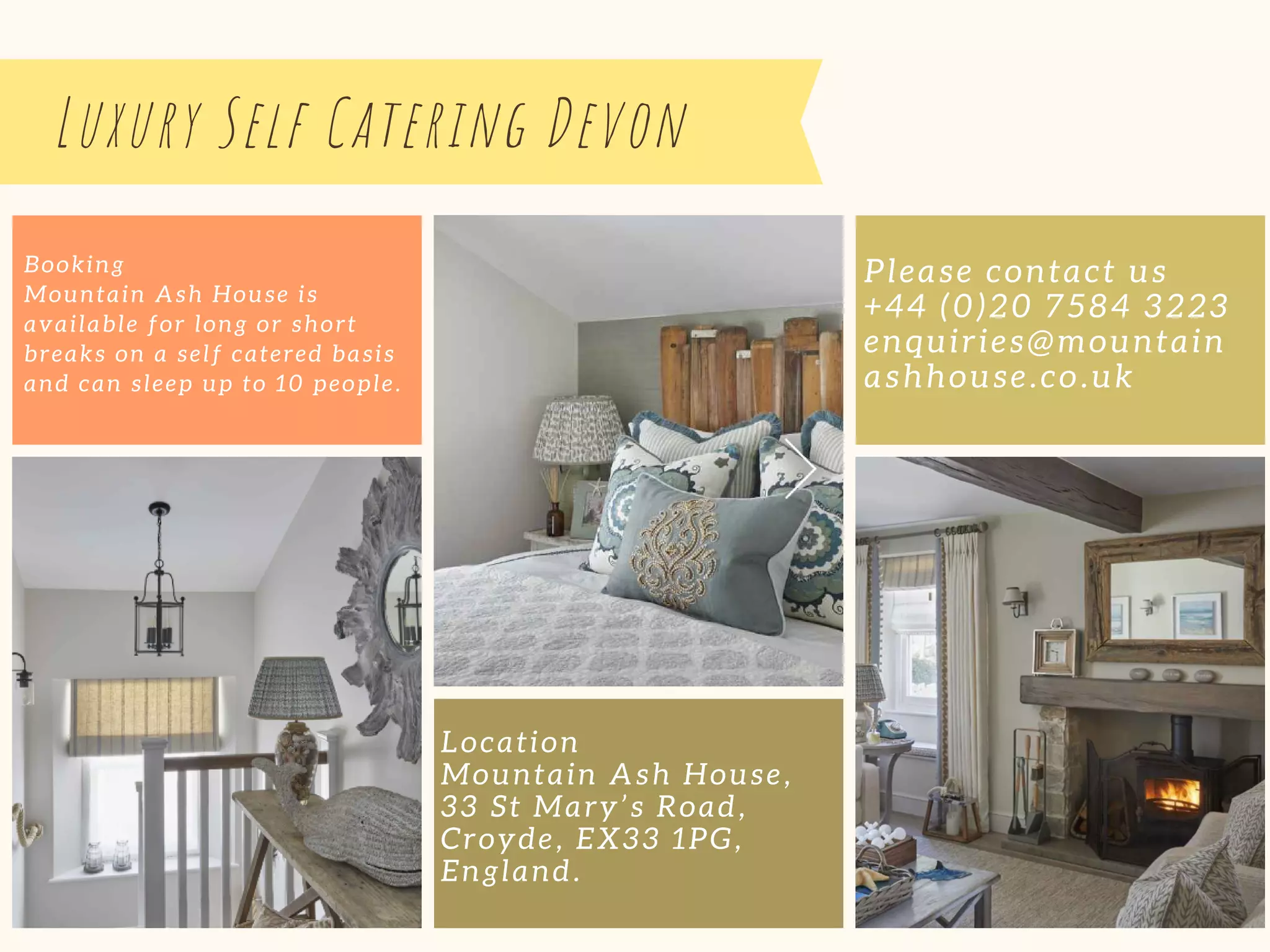 Mountain Ash House | PDF