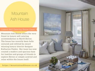 Mountain Ash House | PDF