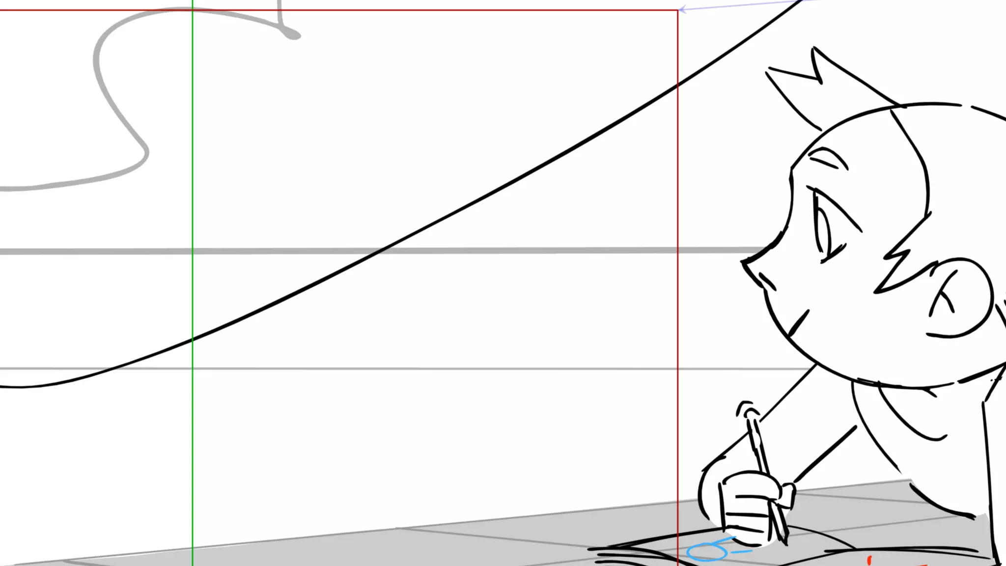 Fish - Storyboard | PDF