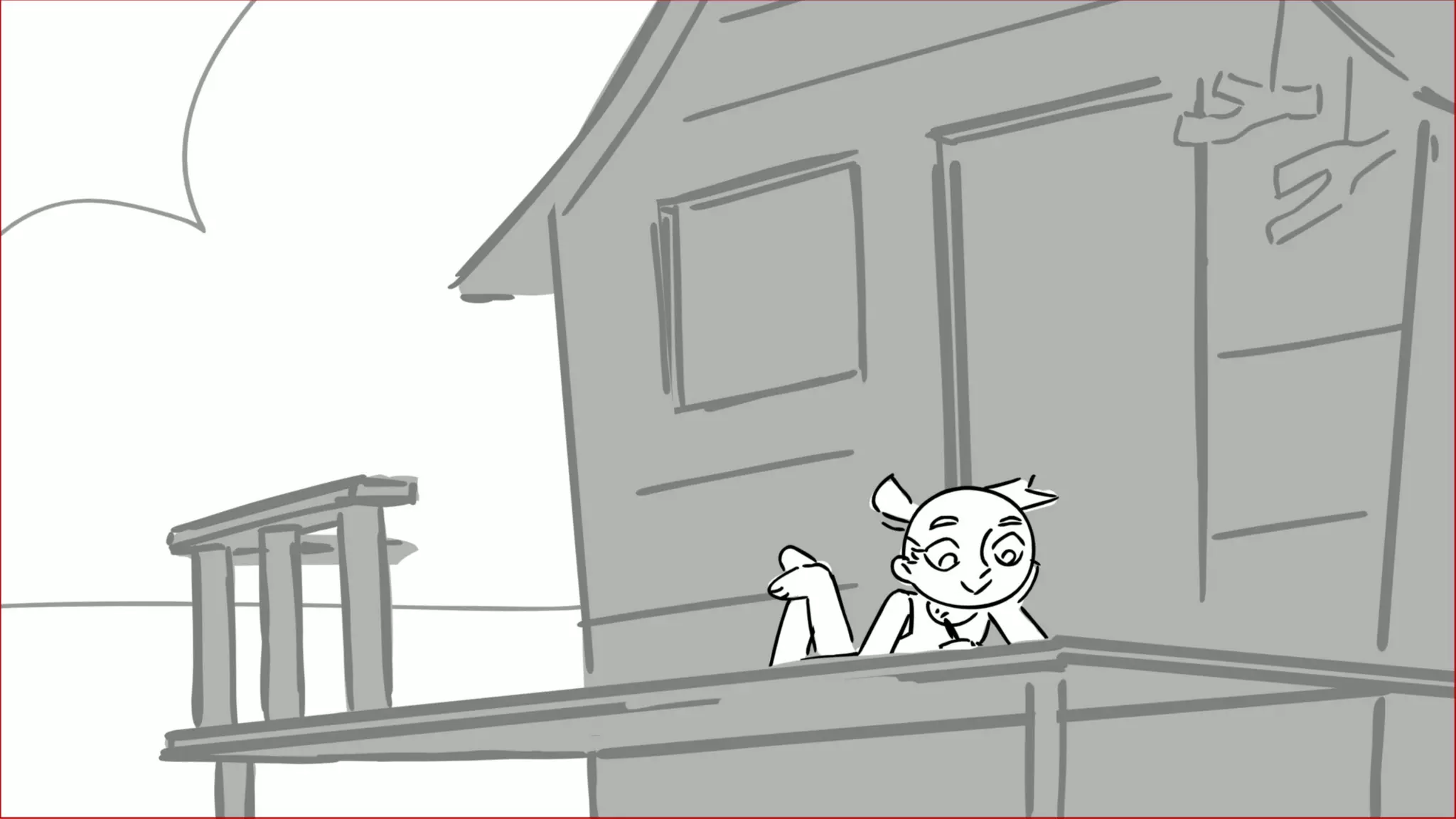 Fish - Storyboard | PDF