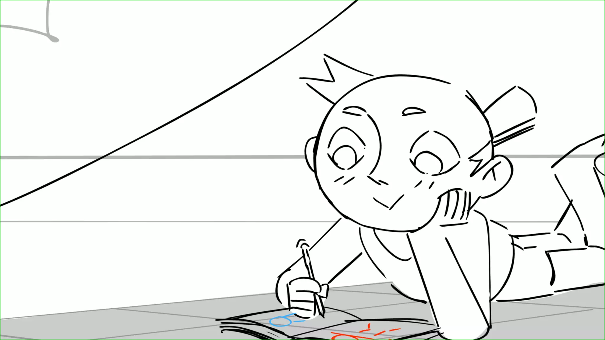 Fish - Storyboard | PDF