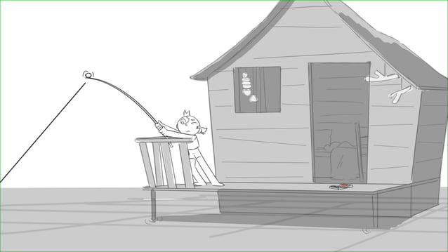 Fish - Storyboard | PPT