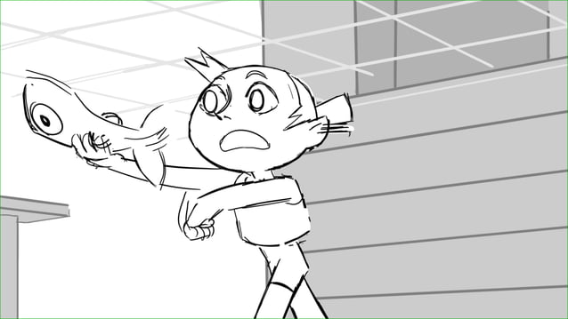 Fish - Storyboard | PPT