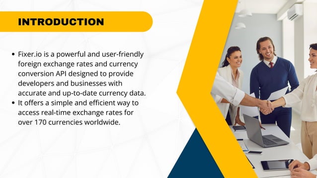 Fixer.io: Currency Conversion API for Developers | PPT