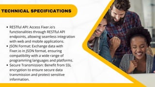 Fixer.io: Currency Conversion API for Developers | PPT