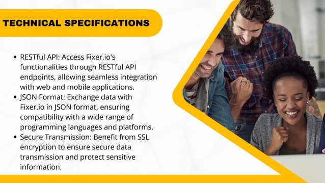 Currency Conversion Api For Developers Ppt