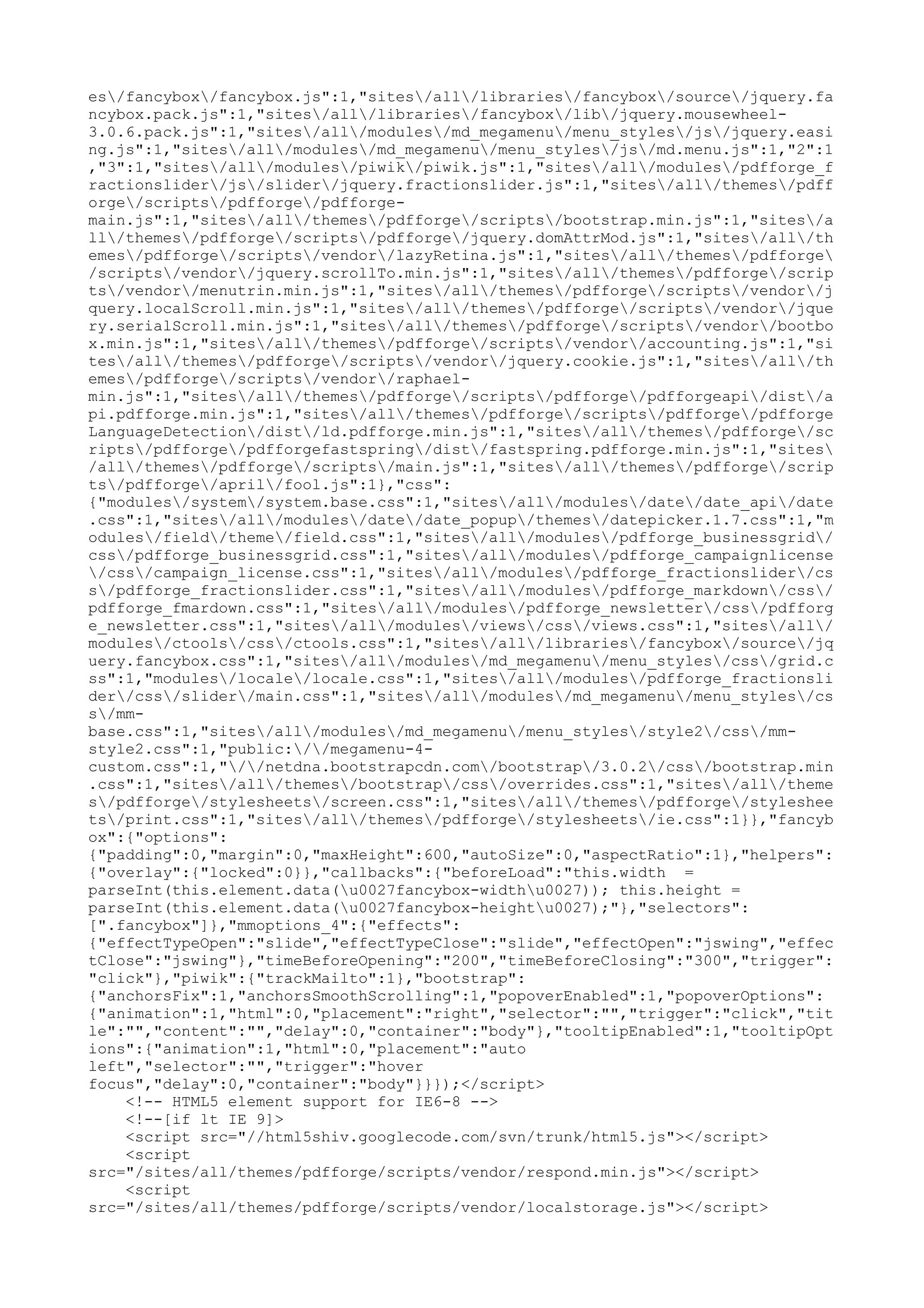 Pdfforge org[1] | TXT | Technology & Computing