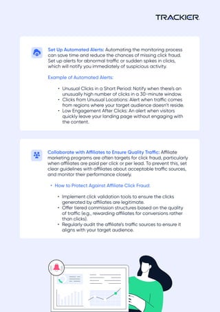 How to Prevent Click Fraud and Protect Your Marketing Budget | PDF