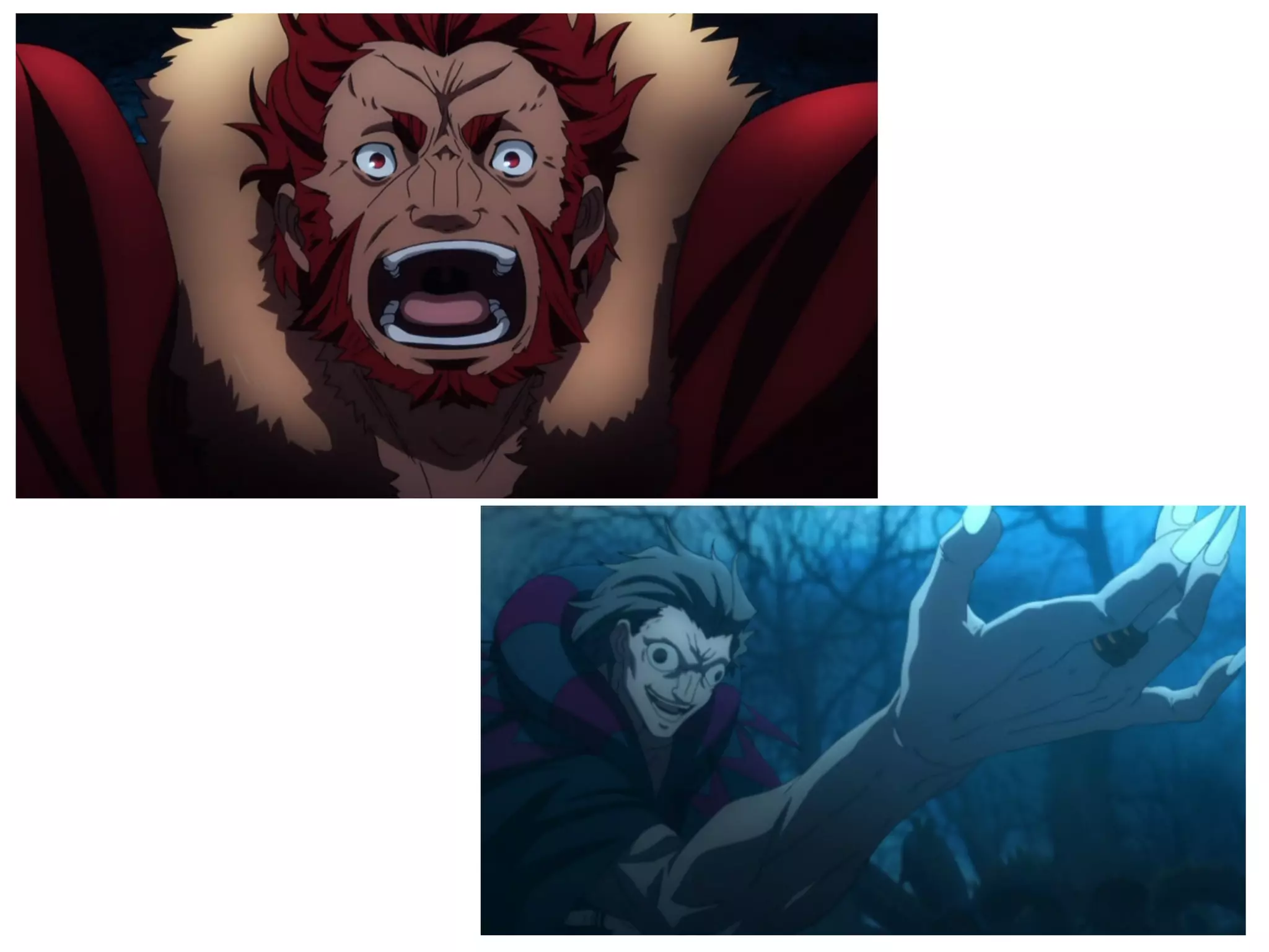 Urobuchi Gen: Elämääkin Edgympi | PDF