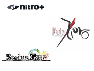 Urobuchi Gen: Elämääkin Edgympi | PDF