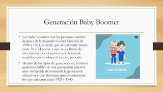 Pdf Generaciones | PDF