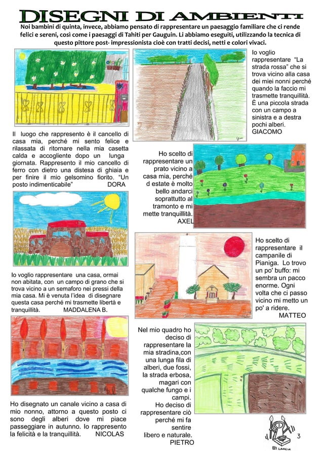 Giornalino Scolastico n° 2 - mese marzo | PDF