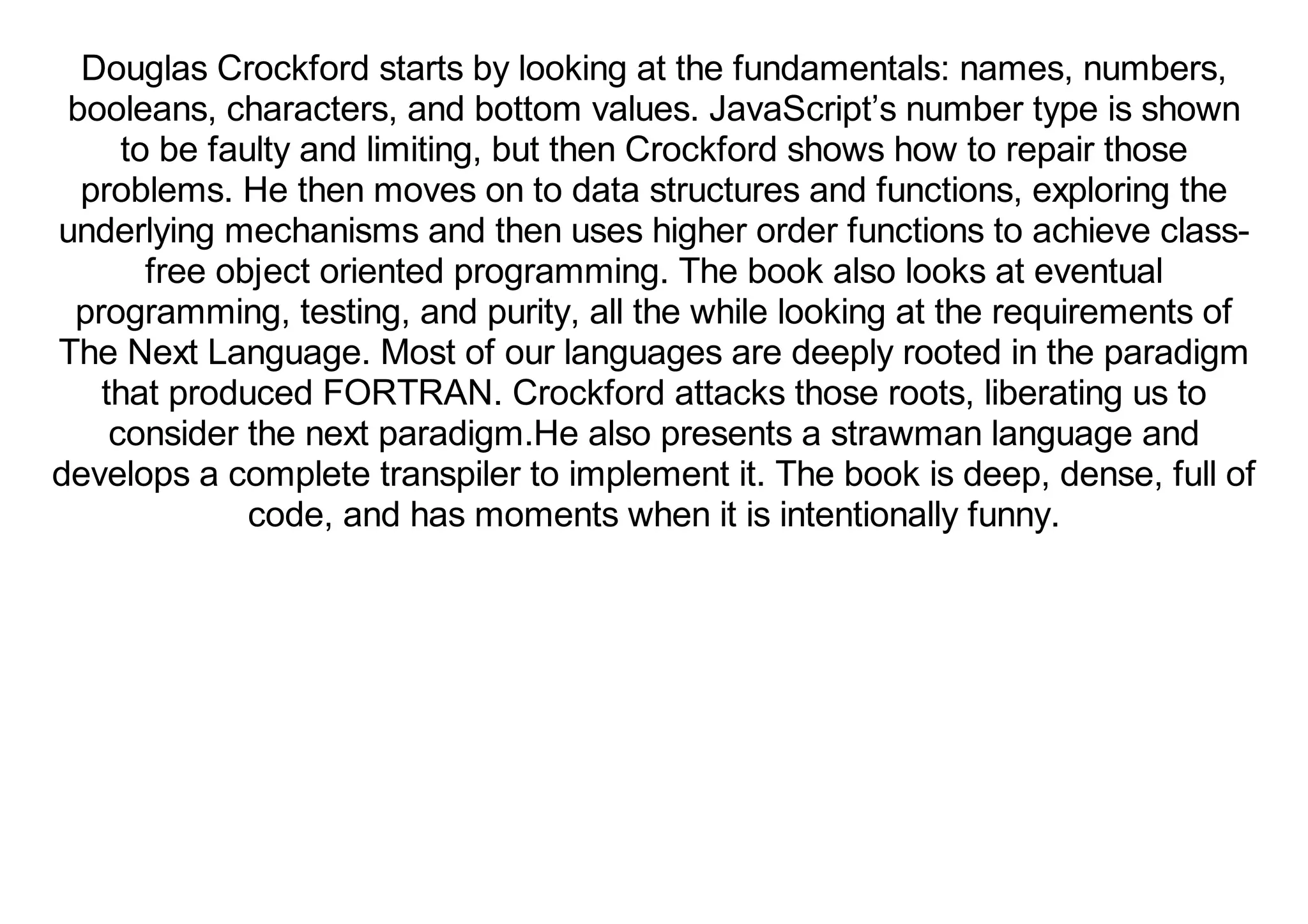 [Doc] How JavaScript Works | PPT