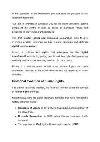 A Comprehensive Guide To Human Rights And The Global Effort To Uphold ...