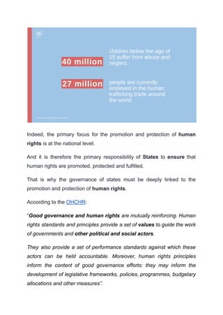 A Comprehensive Guide To Human Rights And The Global Effort To Uphold ...