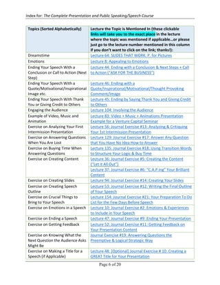 public speaking pdf to learn public speaking | PDF