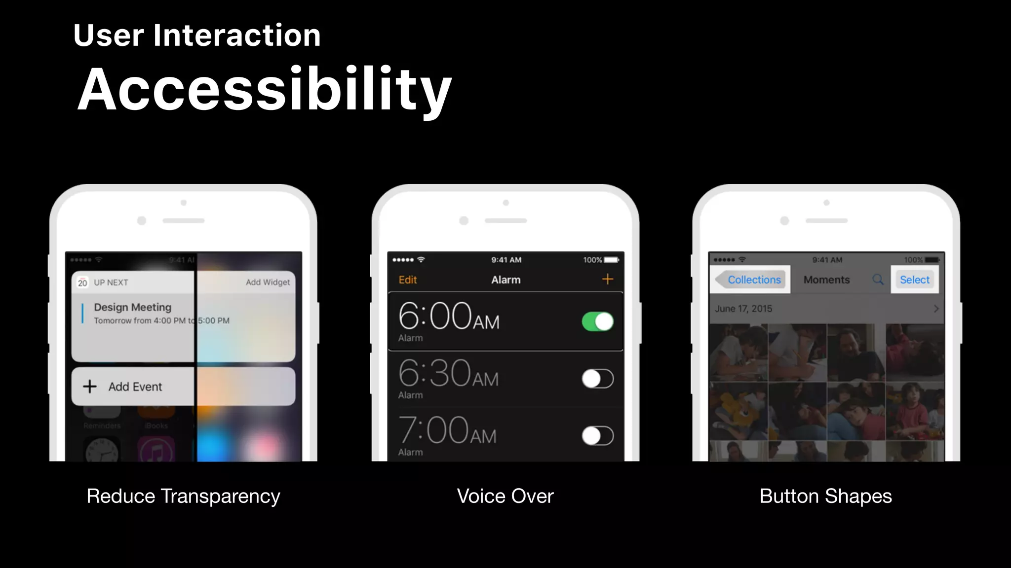 iOS Human Interface Design Guideline Part 1 | PPT