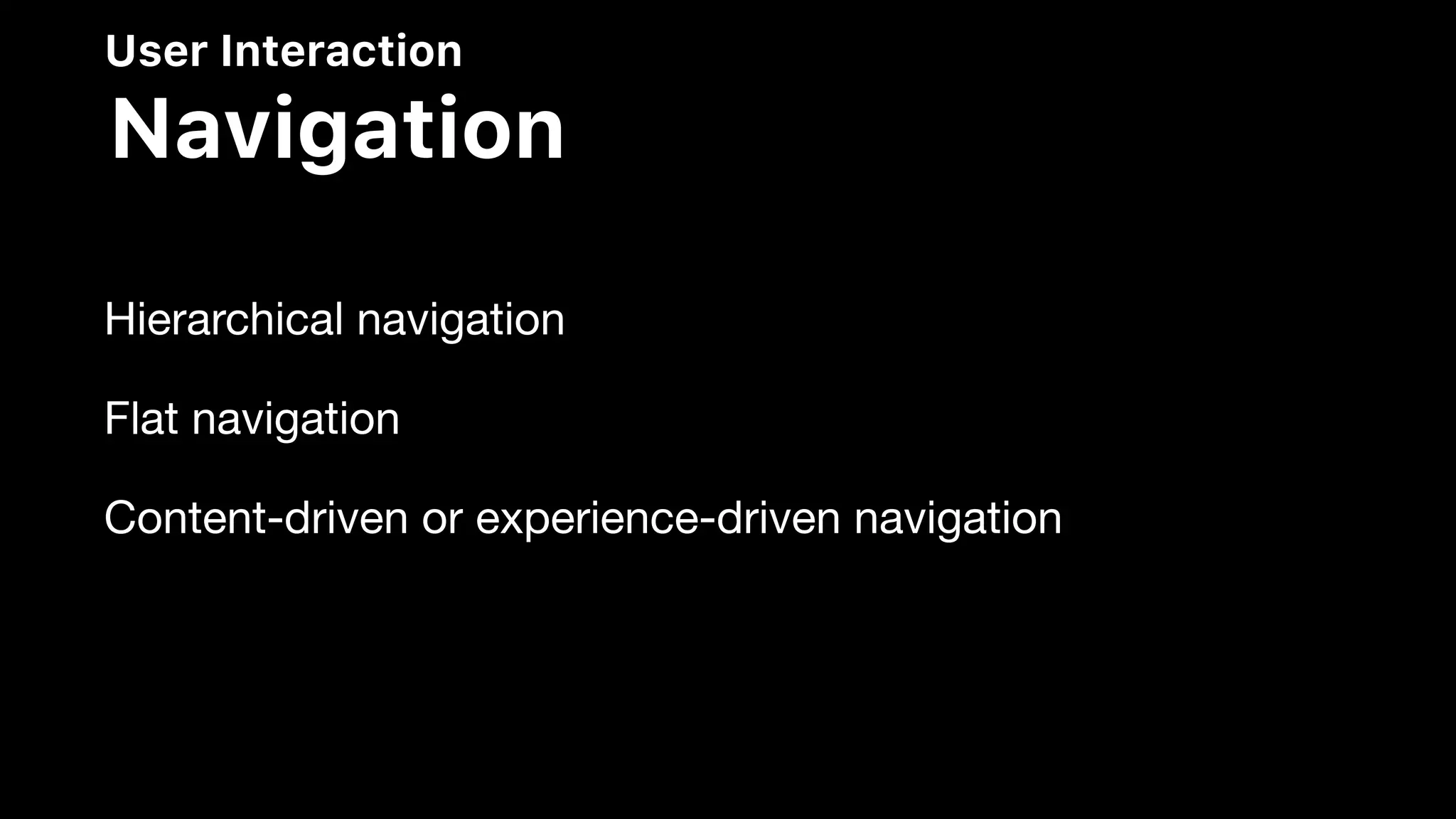 iOS Human Interface Design Guideline Part 1 | PPT
