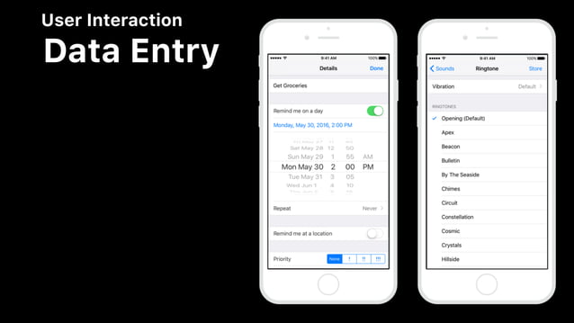 iOS Human Interface Design Guideline Part 1 | PPT