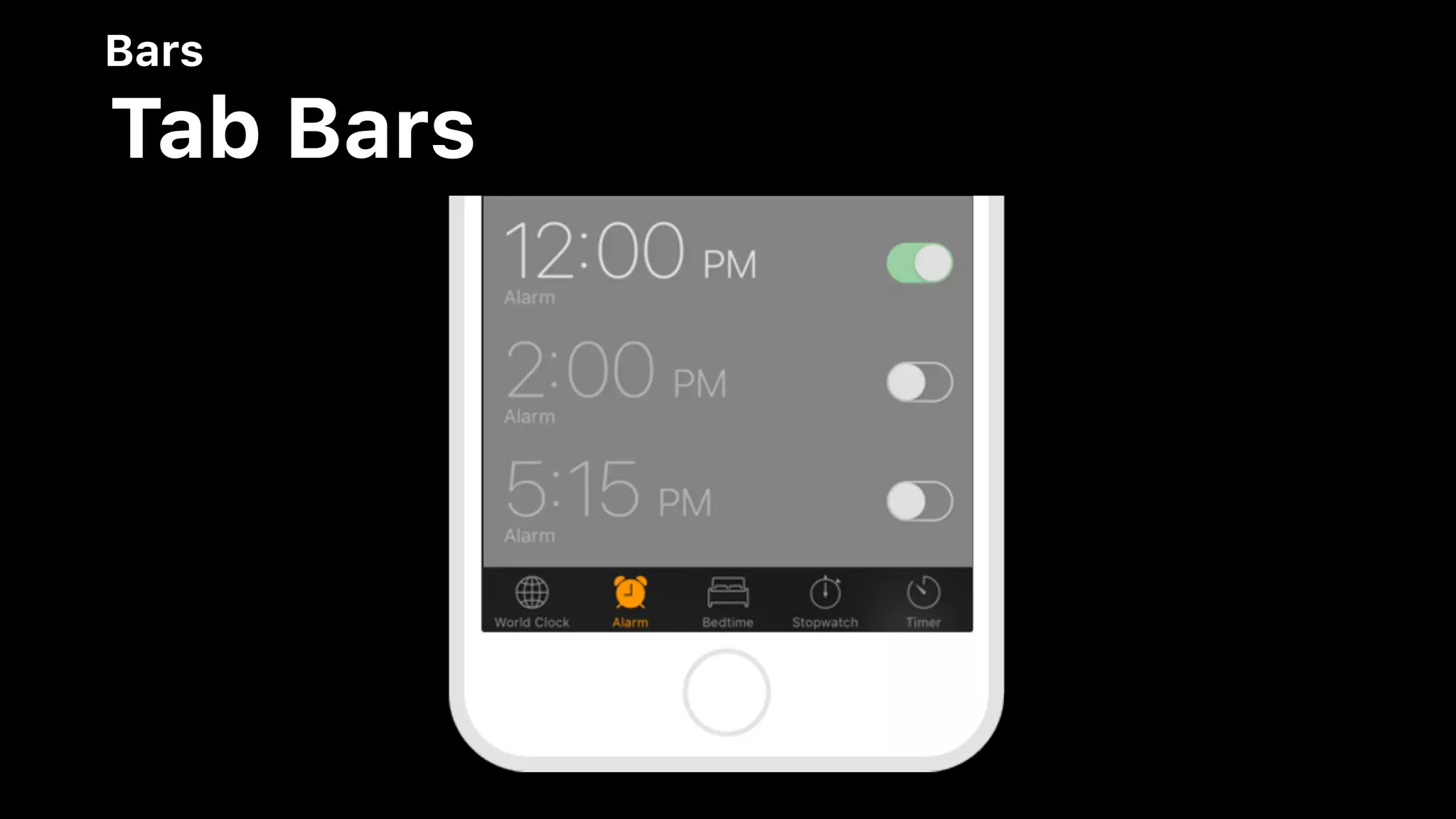 iOS Human Interface Design Guideline Part 2 | PPT