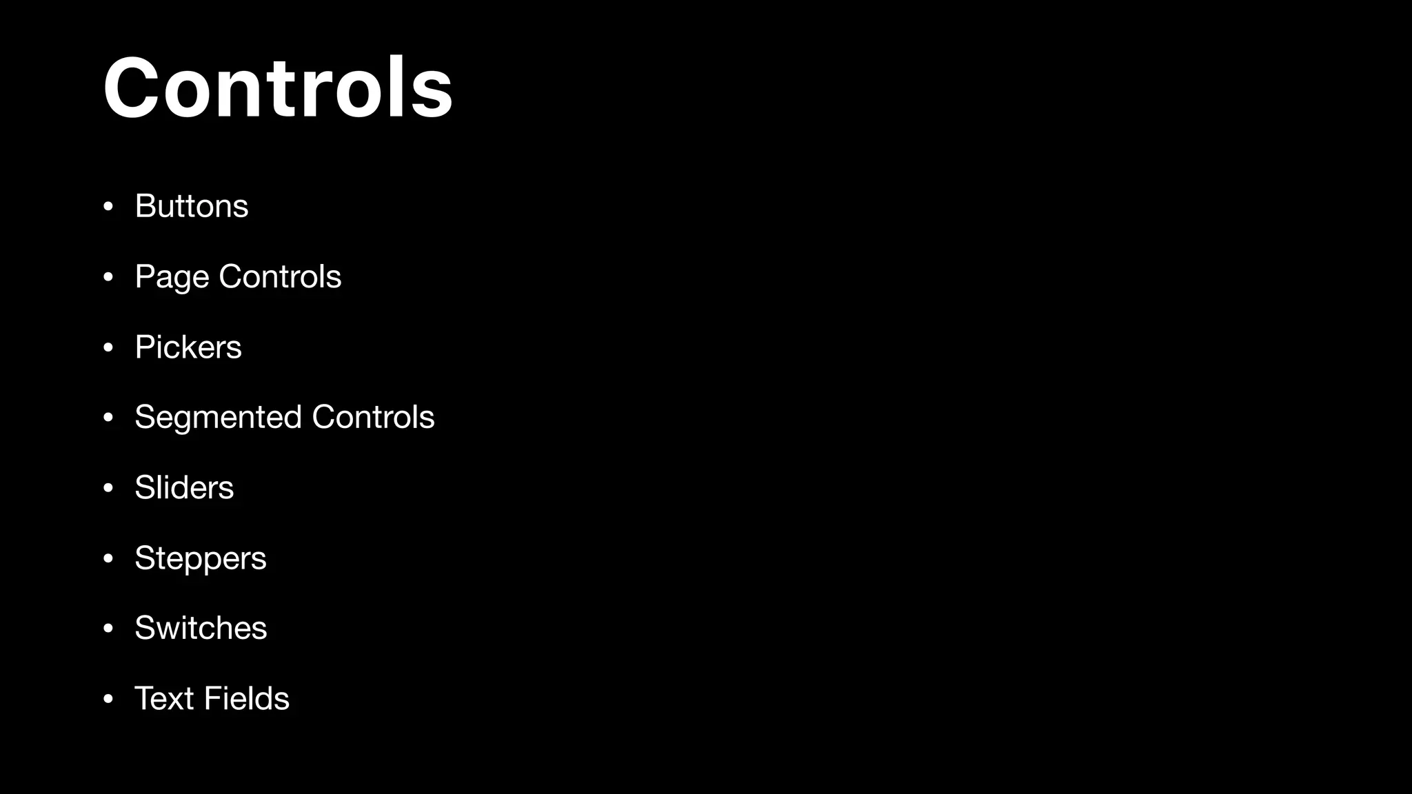 iOS Human Interface Design Guideline Part 2 | PPT