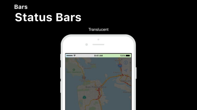 iOS Human Interface Design Guideline Part 2 | PPT