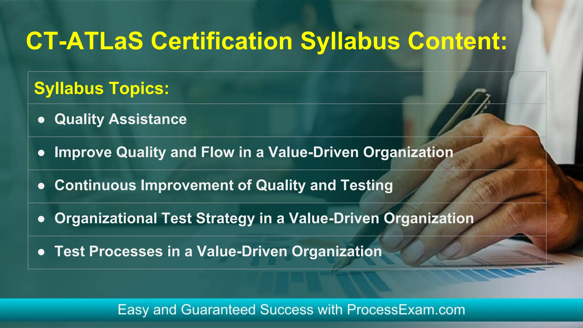[pdf] Istqb Agile Test Leadership At Scale Ct Atlas Certification Q And A Pdf Standardized