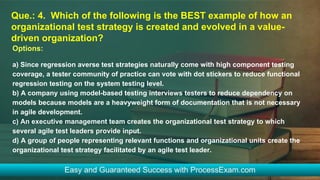 [pdf] ISTQB Agile Test Leadership at Scale (CT-ATLaS) Certification | Q ...