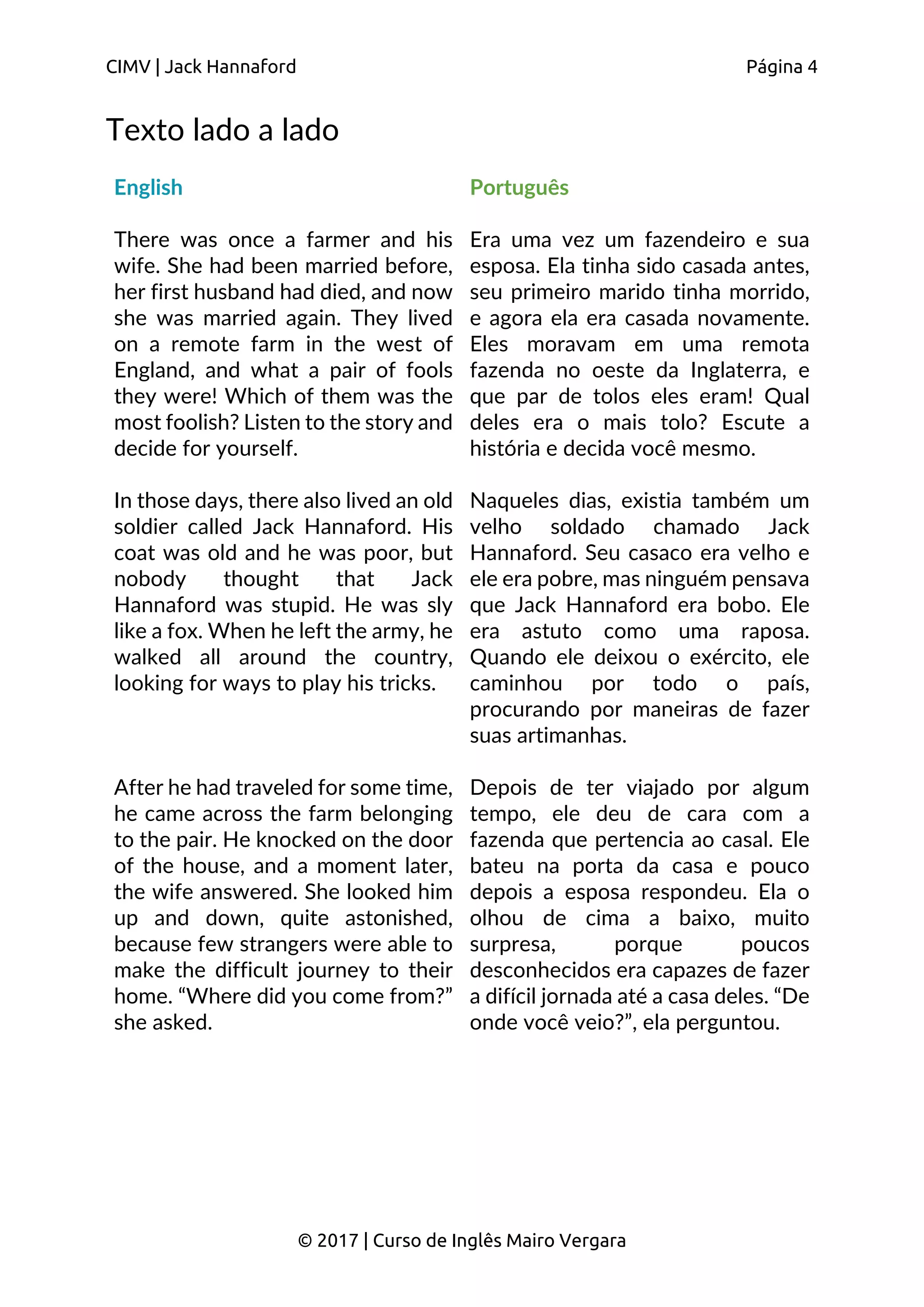 PDF Jack Hannaford 01.pdf | Land and Farms | Real Estate
