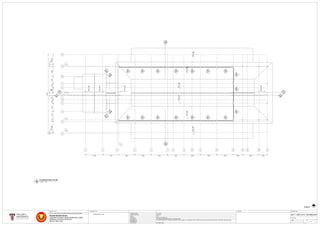 Measure Drawing Old state museum kedah | PDF