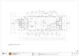 Measure Drawing Old state museum kedah | PDF